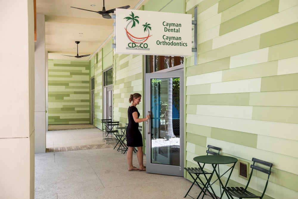Nuturing a career in dentistry | Camana Bay