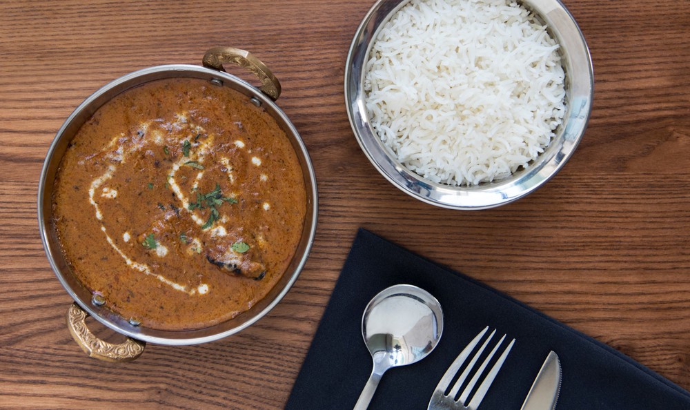 Pani Indian Restaurant in the Cayman Islands | Camana Bay