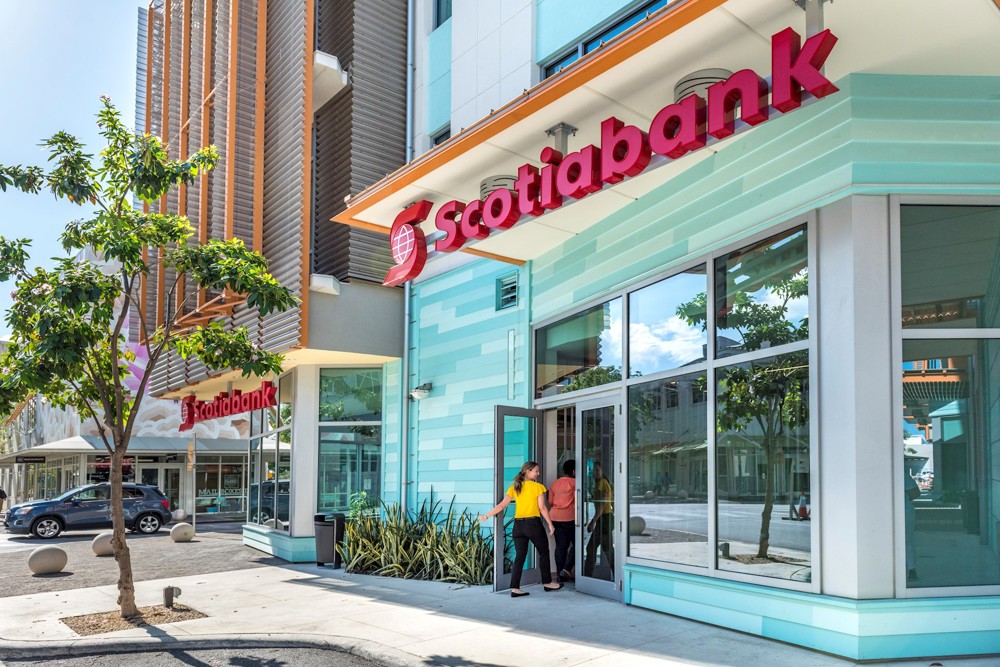 Scotiabank Cayman Islands | Camana Bay