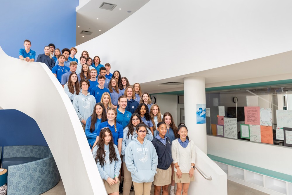 CIS Class of 2021 is ready for new challenges | Camana Bay