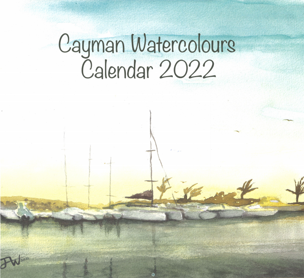 Made in Cayman: A calendar for art lovers | Camana Bay