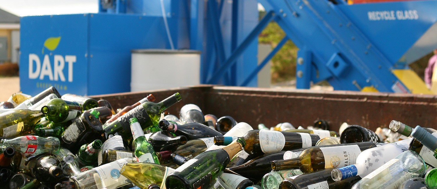 Recycling in Grand Cayman & Foster's Disposal | Camana Bay