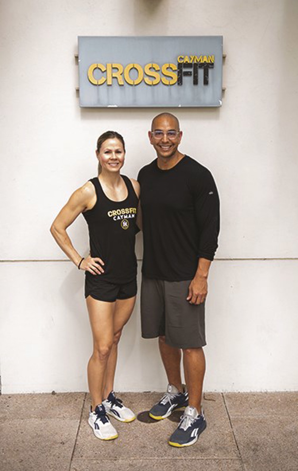 Meet the Owners: Champions of CrossFit culture | Camana Bay