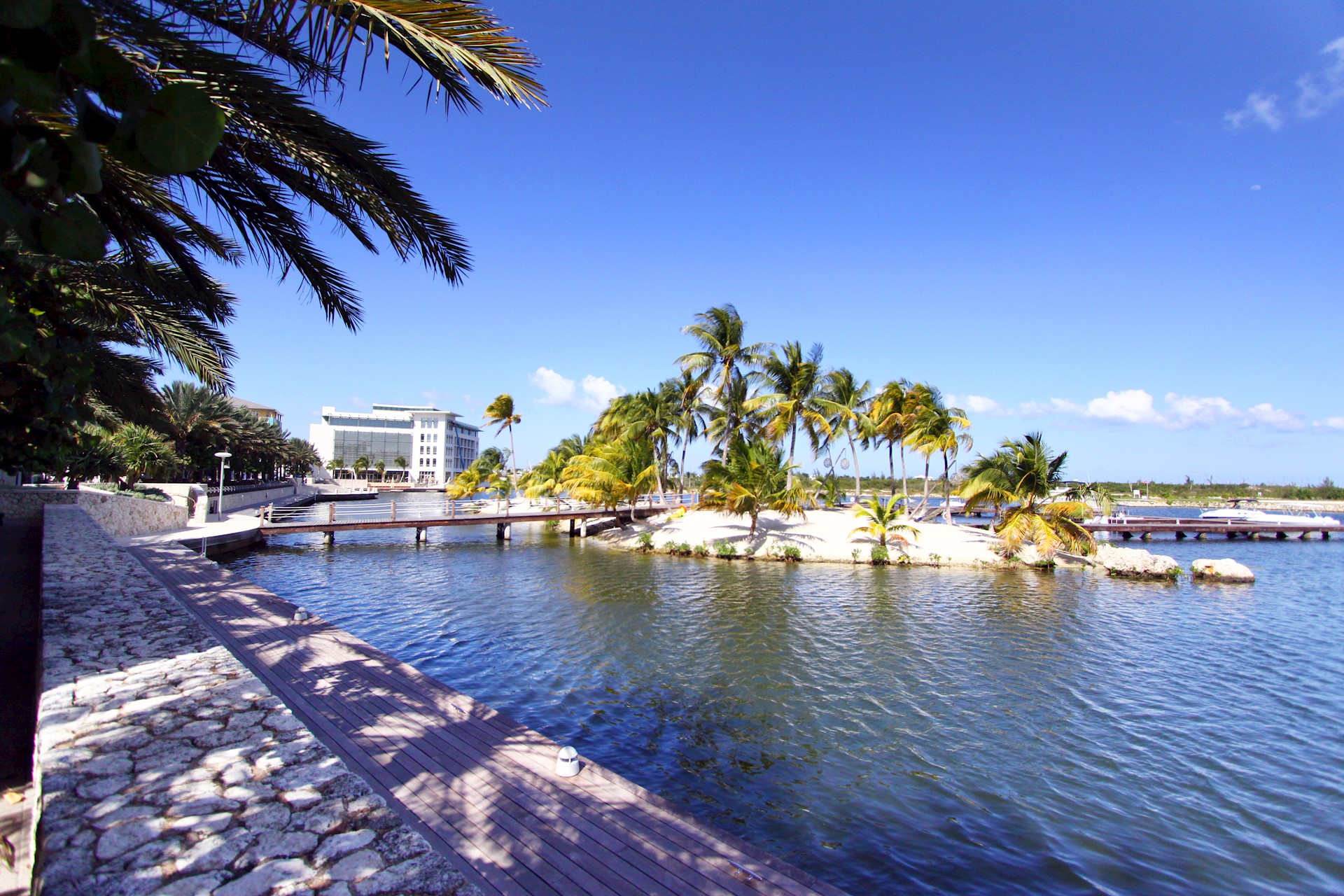 Living and Working in Grand Cayman | Camana Bay