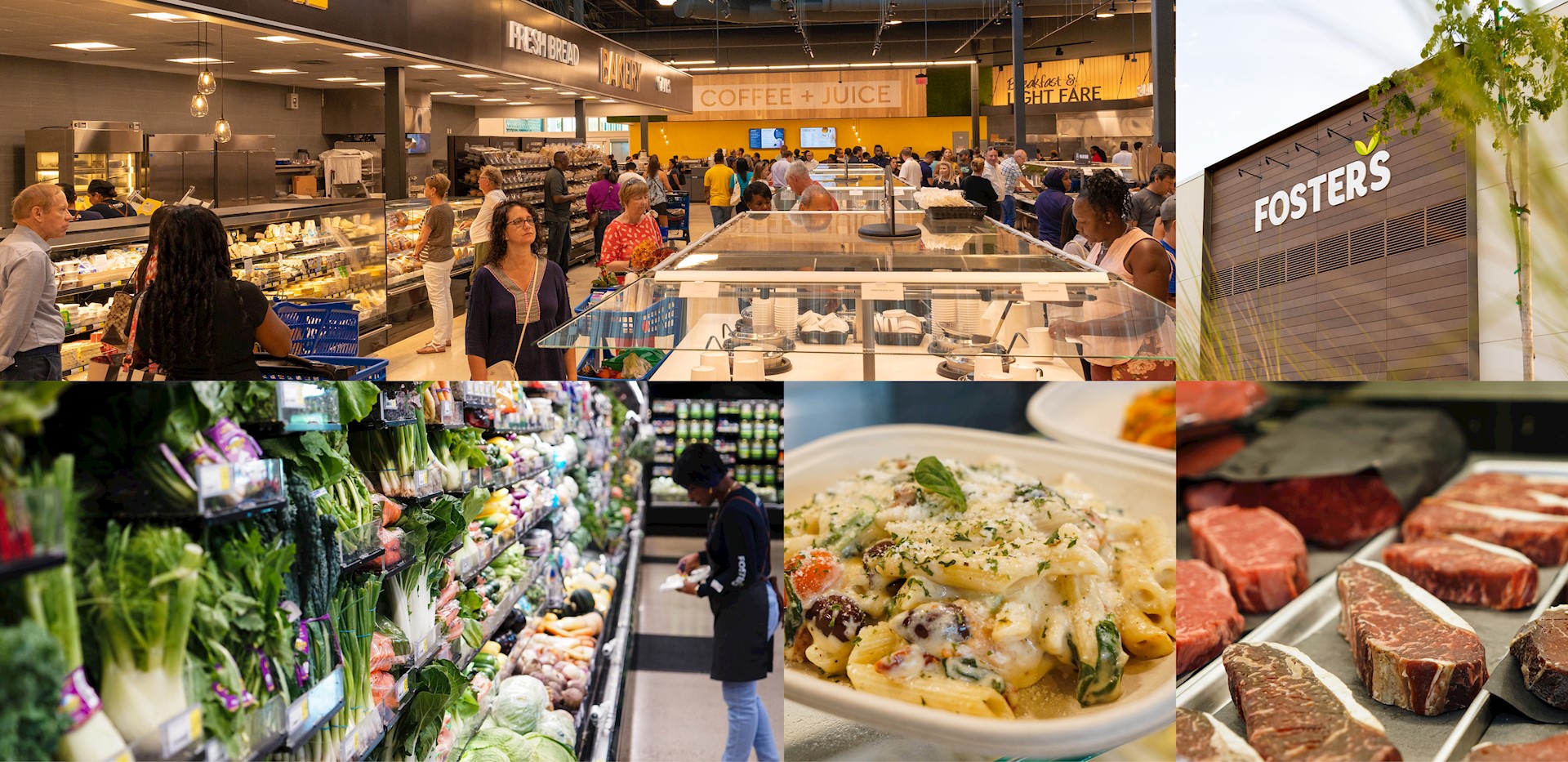 Foster’s Camana Bay, Grand Cayman Grocery Store | Camana Bay