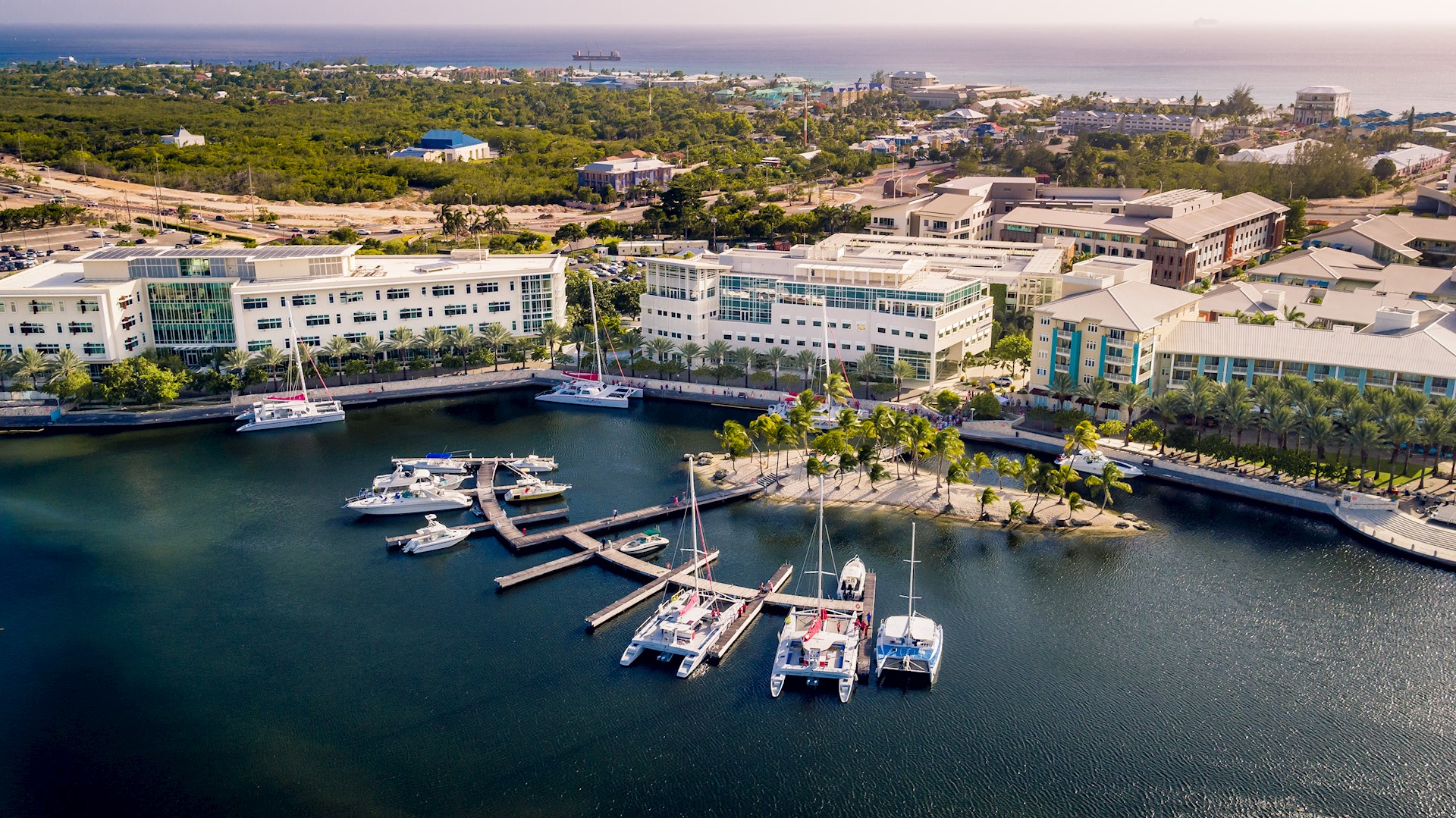 Shop, dine, live, work and play in Grand Cayman | Camana Bay