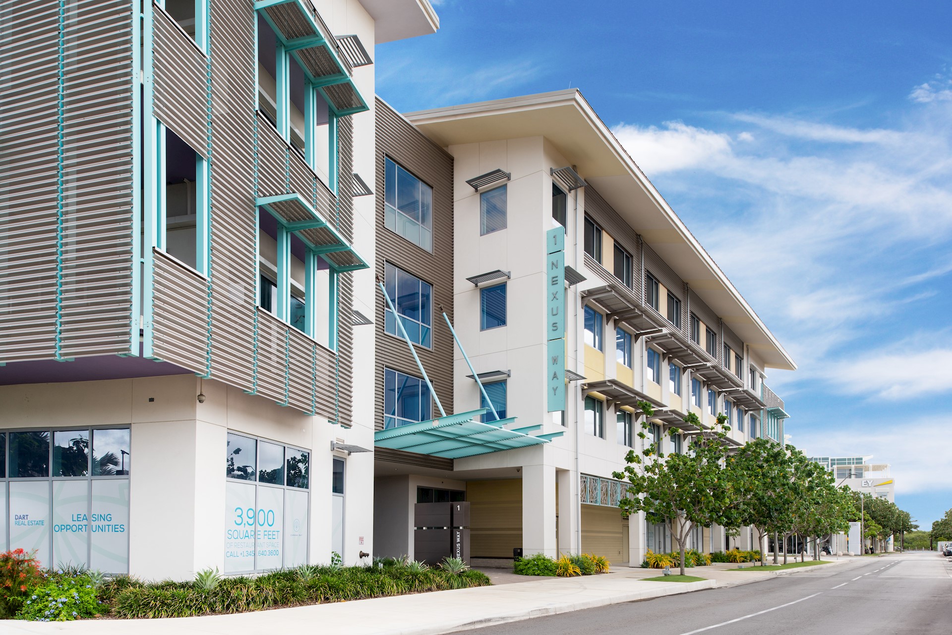 One Nexus Way - Office, Retail & Restaurant Space | Camana Bay