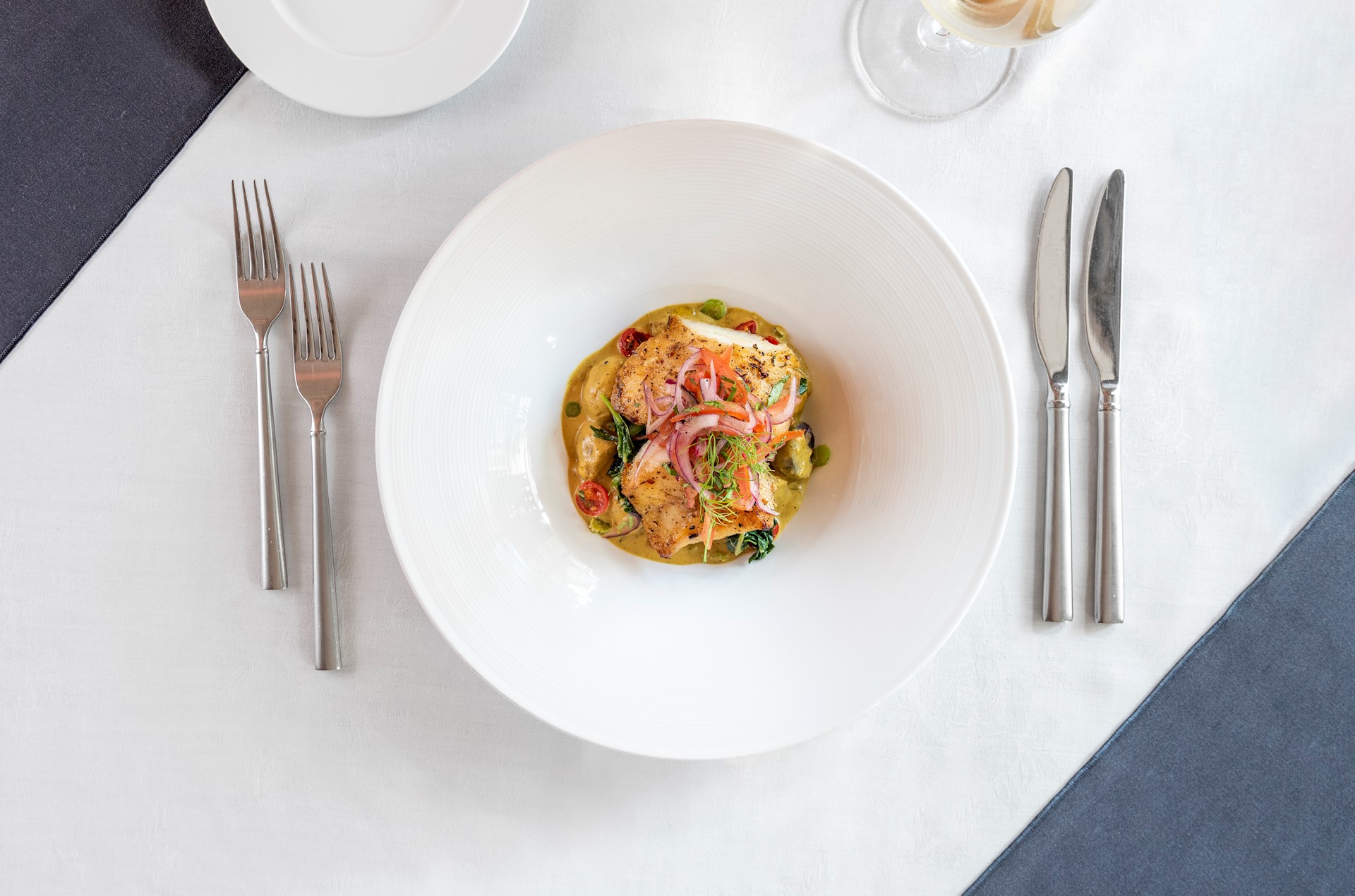 Abacus - Caribbean Cuisine | Camana Bay