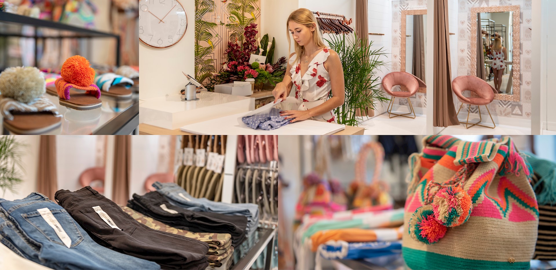 Forever Summer: W omen's clothing boutique | Camana Bay