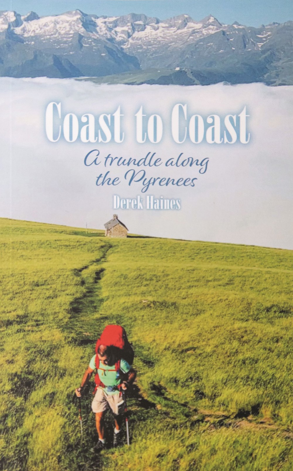 Book Talk: A-trundling we go with Derek Haines | Camana Bay