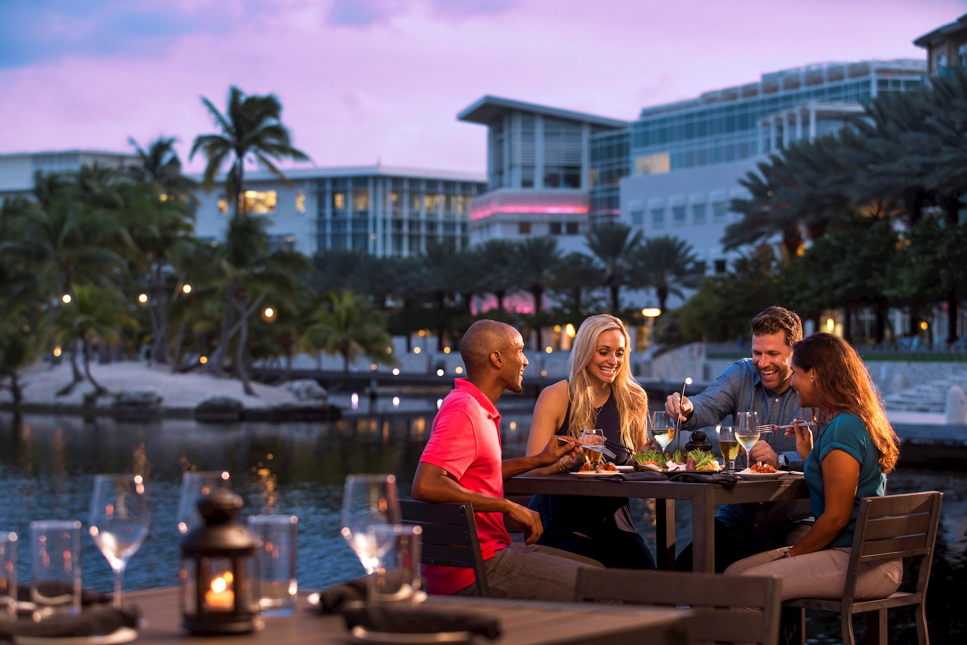 Grand Cayman Restaurants, Shopping & Food | Camana Bay