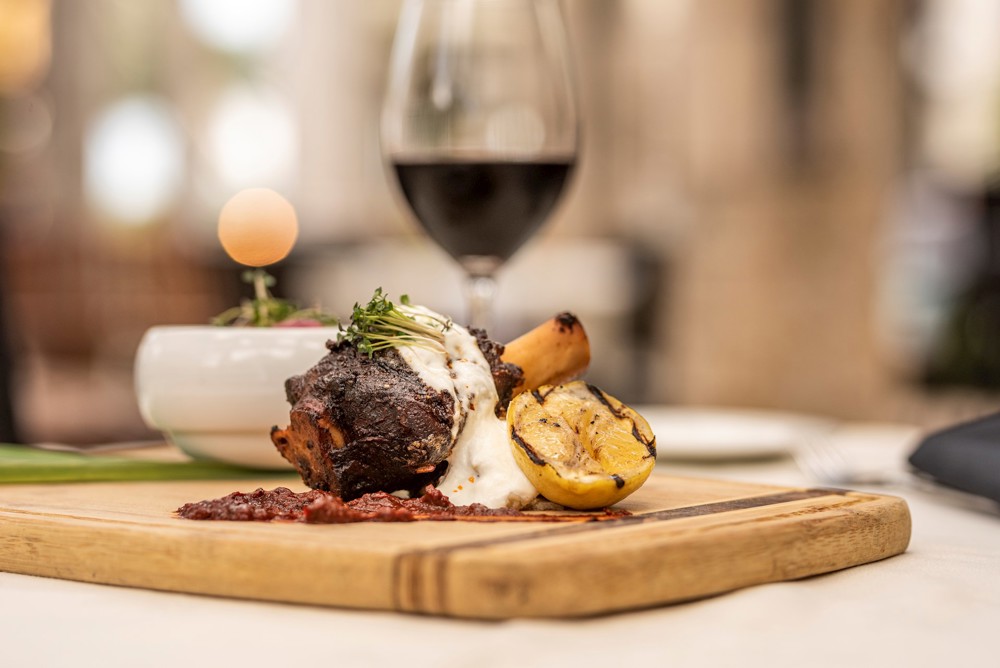 Abacus - Caribbean Cuisine | Camana Bay