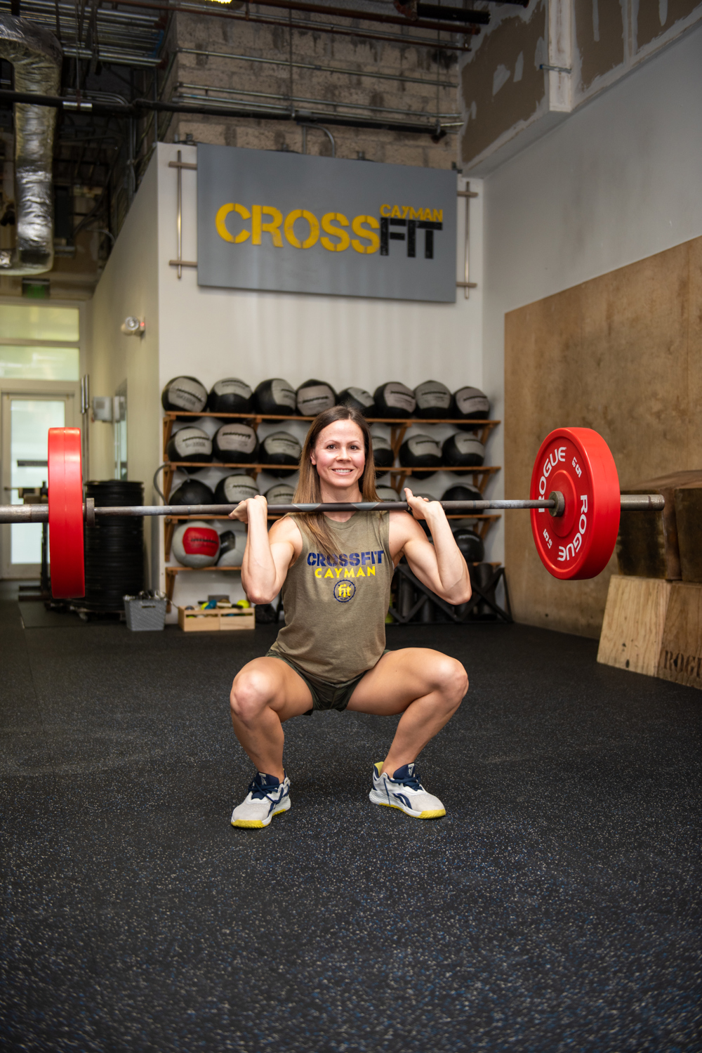 CrossFit is for everyone | Camana Bay