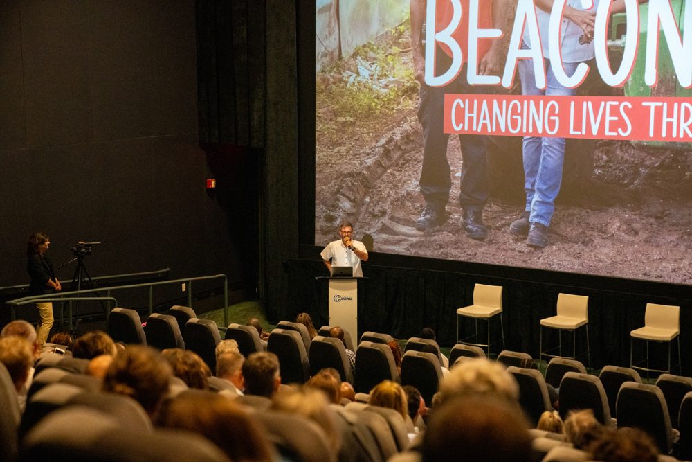 Beacon Farms lights the way | Camana Bay