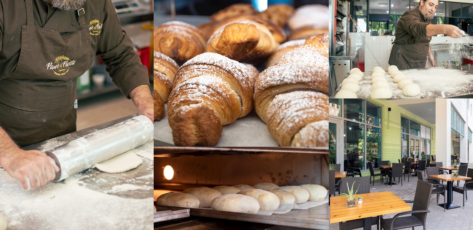Pane & Pasta - Italian restaurant in Cayman | Camana Bay