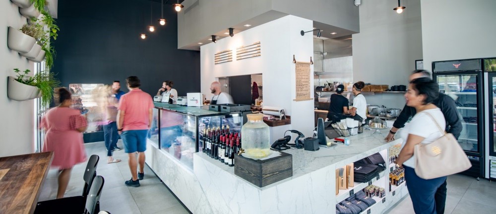 Back to basics with Chef Dylan Benoit | Camana Bay