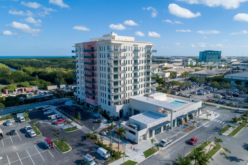 Camana Bay buildings win international awards | Camana Bay