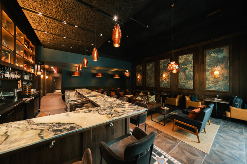 Cask Whisky Bar opens | Camana Bay