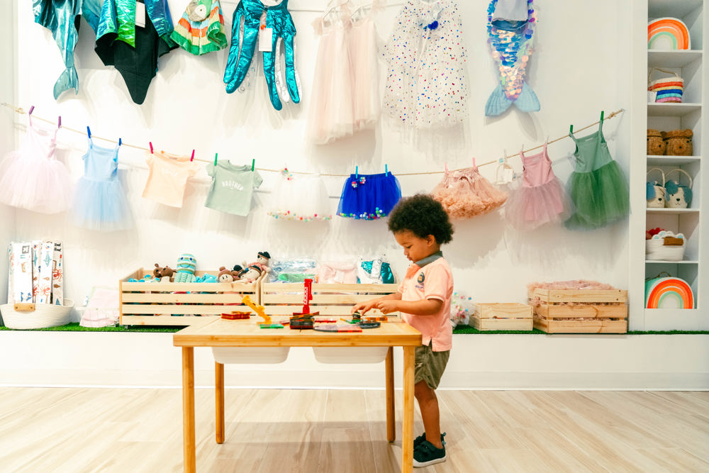 Little Coconuts - children's clothing, gifts and toys | Camana Bay