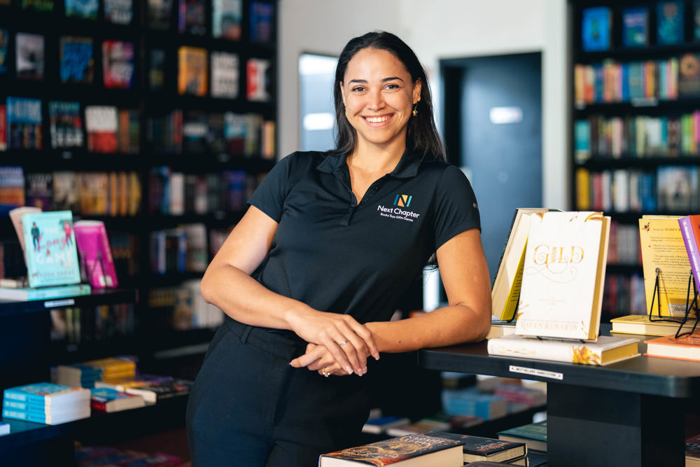 Infinite Mindcare talk series continues at Next Chapter | Camana Bay