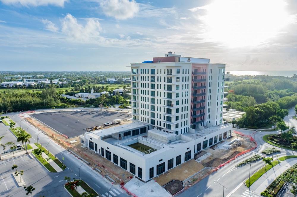 5 factors that make Kapok a healthy building | Camana Bay