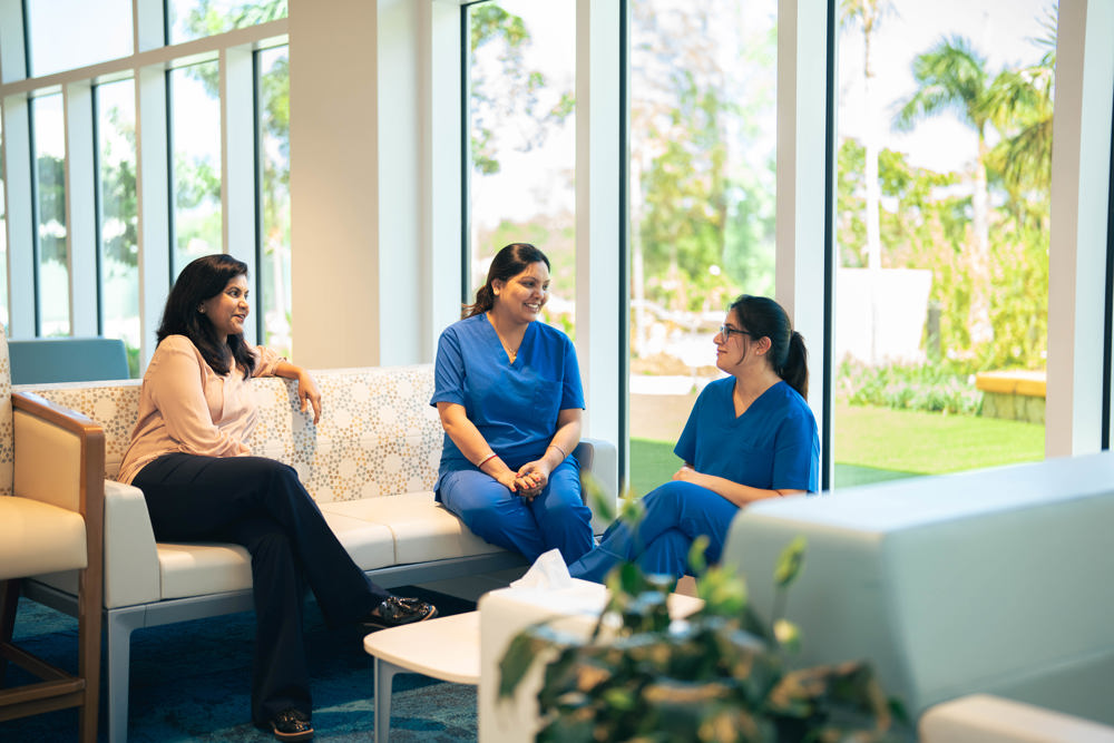 Health City delivers for families | Camana Bay